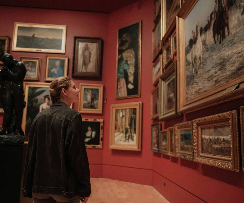 The Evolution of Art Galleries: A Stroll Through History - Valley Art ...